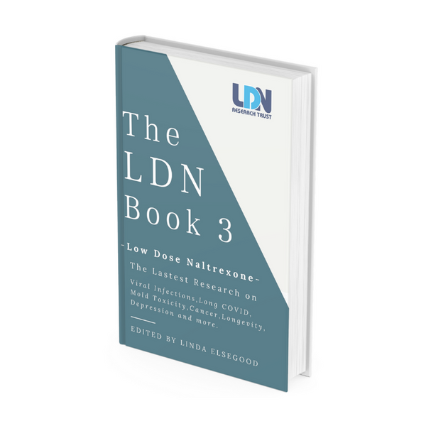 The LDN Book 3 - US Orders - FREE Shipping - ldnrtevents